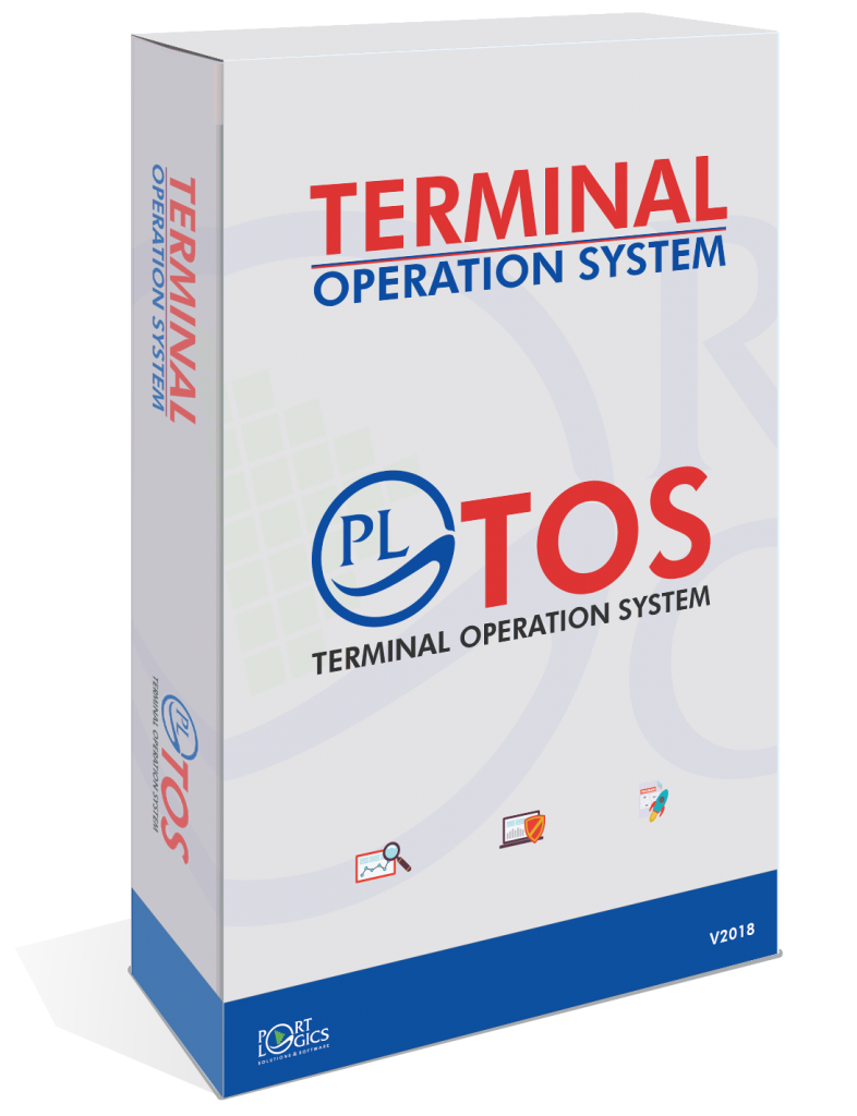 PL-TOS RTC | Hệ thống quản lý khai thác cảng container – PORTLOGICS JSC